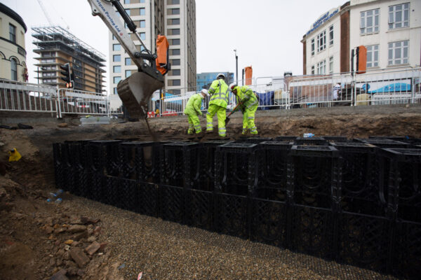 Tree Pits, Why, How - The Basics - GreenBlue Urban