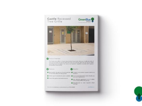 Tree Surrounds Archives - GreenBlue Urban
