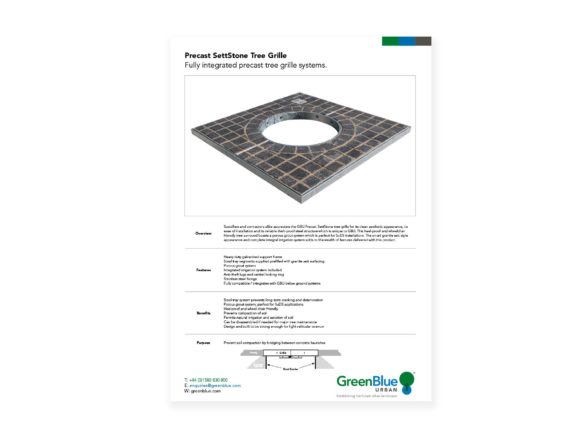 Tree Surrounds Archives - GreenBlue Urban