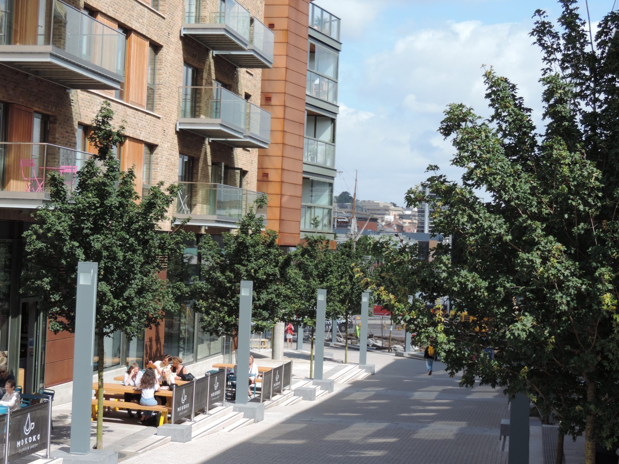 How Urban Trees Make Cities More Livable - GreenBlue Urban