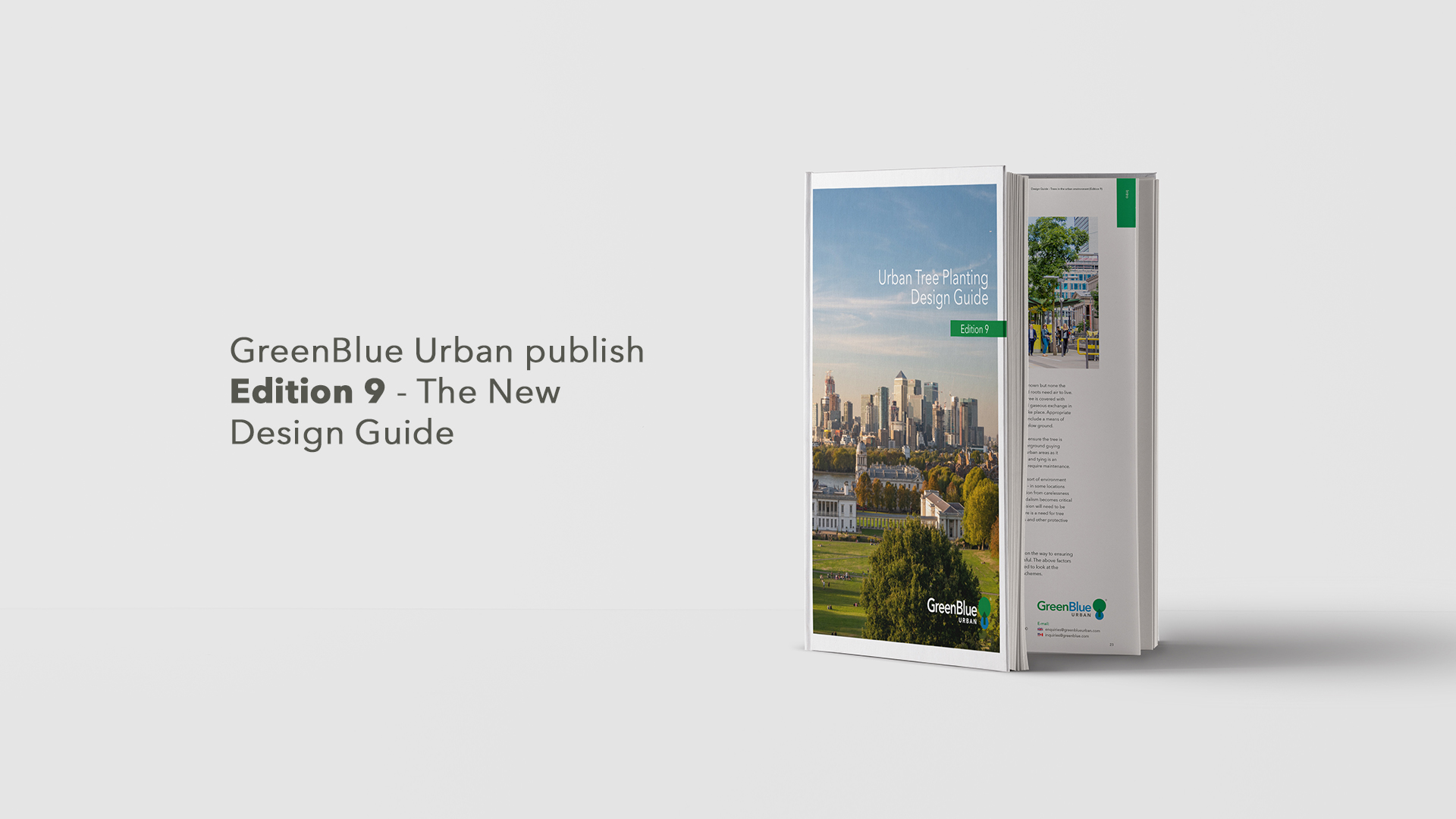 Centro de recursos - GreenBlue Urban