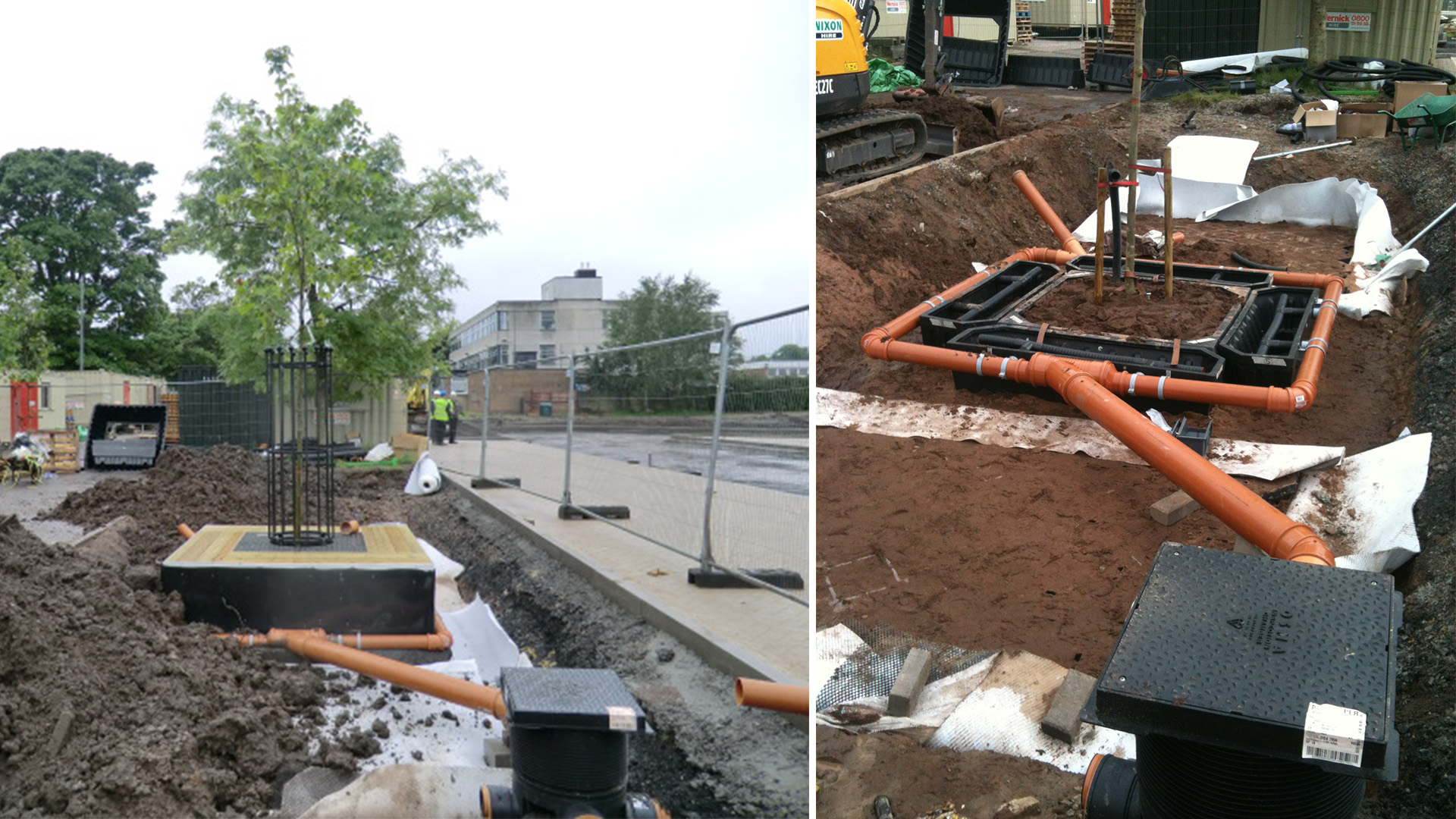 Effective Pollutant Mitigation of Stormwater - LID - GreenBlue Urban