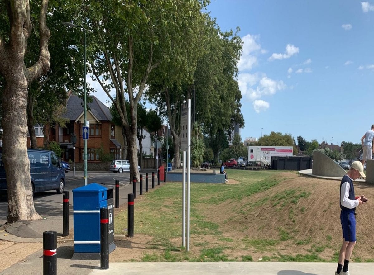 Introducing Cool Towns - GreenBlue Urban