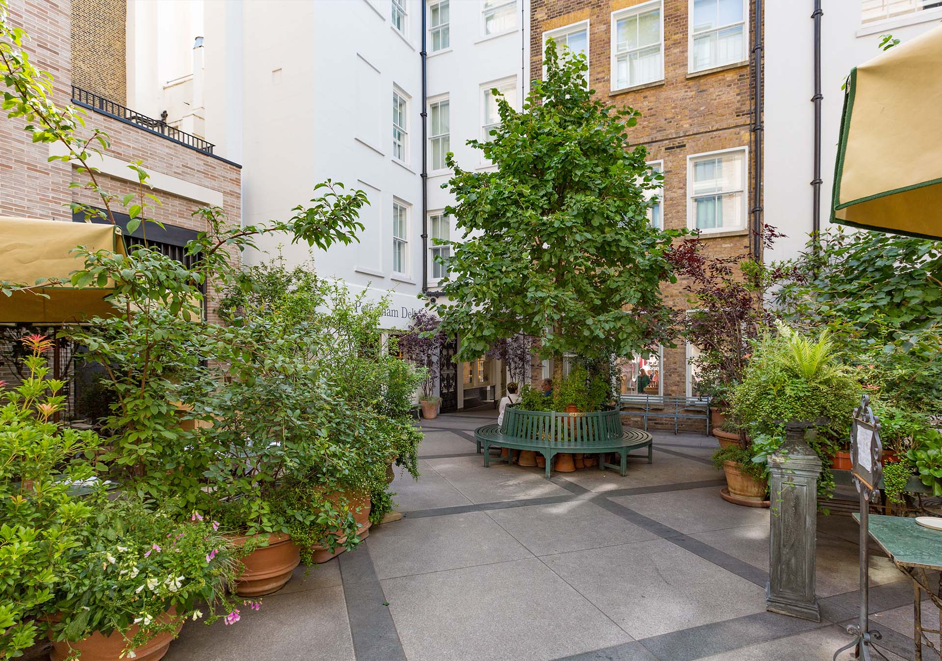 The Urban Greening Factor - GreenBlue Urban