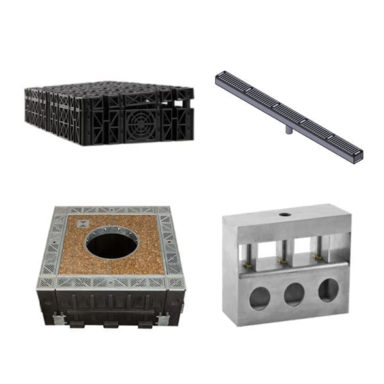 Urban Tree Planting Products | GreenBlue Urban