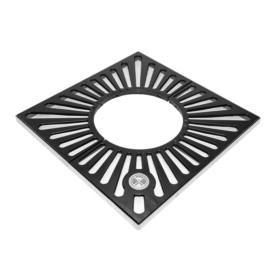 Horizontal Tree Grilles – GreenBlue Urban