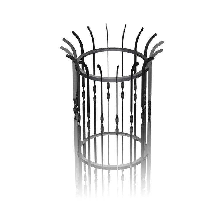 Tree Guards | Vertical Tree Protection | GreenBlue Urban