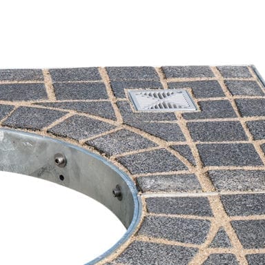 SettStone Precast Tree Grille - GreenBlue Urban