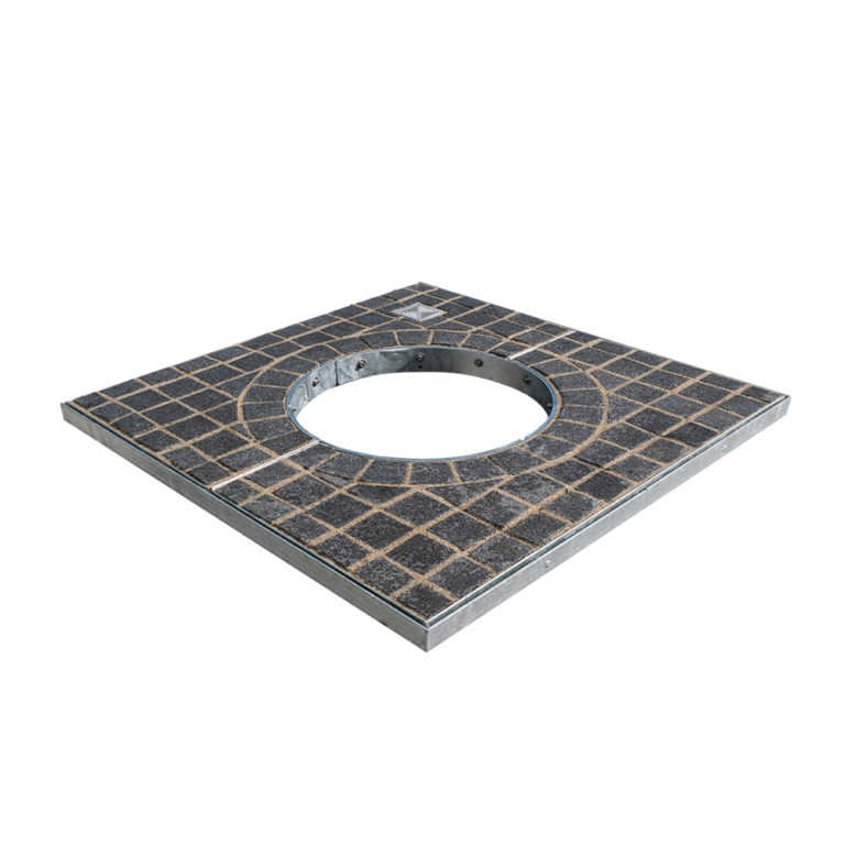 Horizontal Tree Grilles – GreenBlue Urban