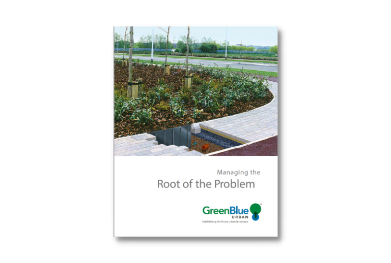 Managing the Root of the Problem - GreenBlue Urban