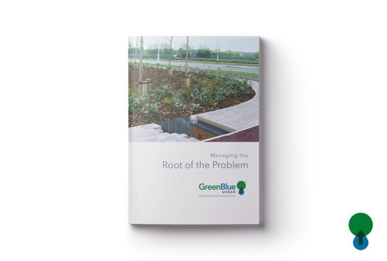 Managing the Root of the Problem - GreenBlue Urban