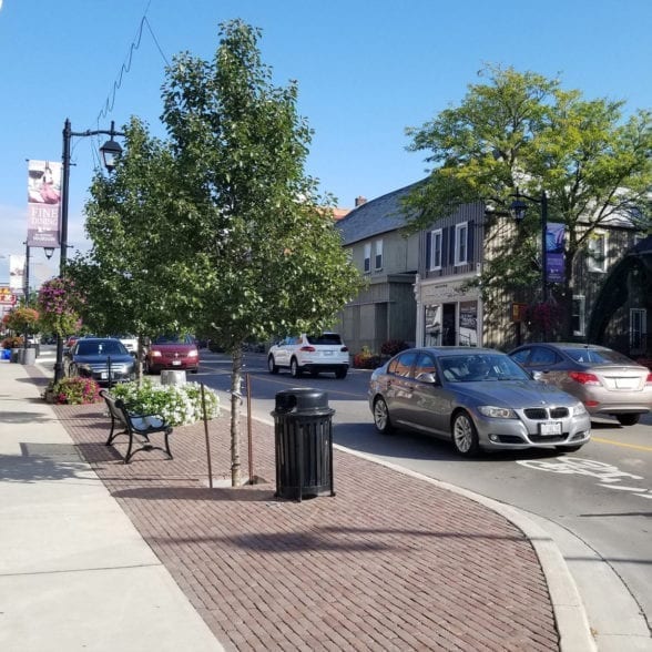 Main Street Markham - GreenBlue Urban