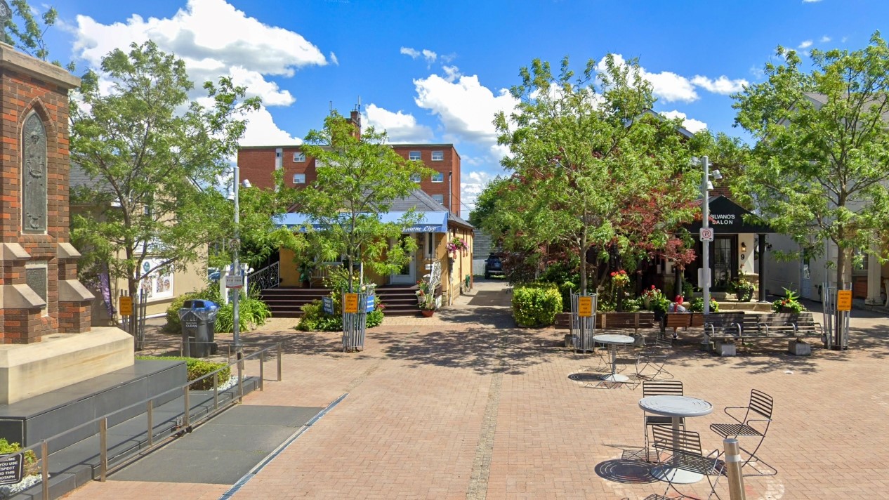 Urban Tree Planting Projects - GreenBlue Urban