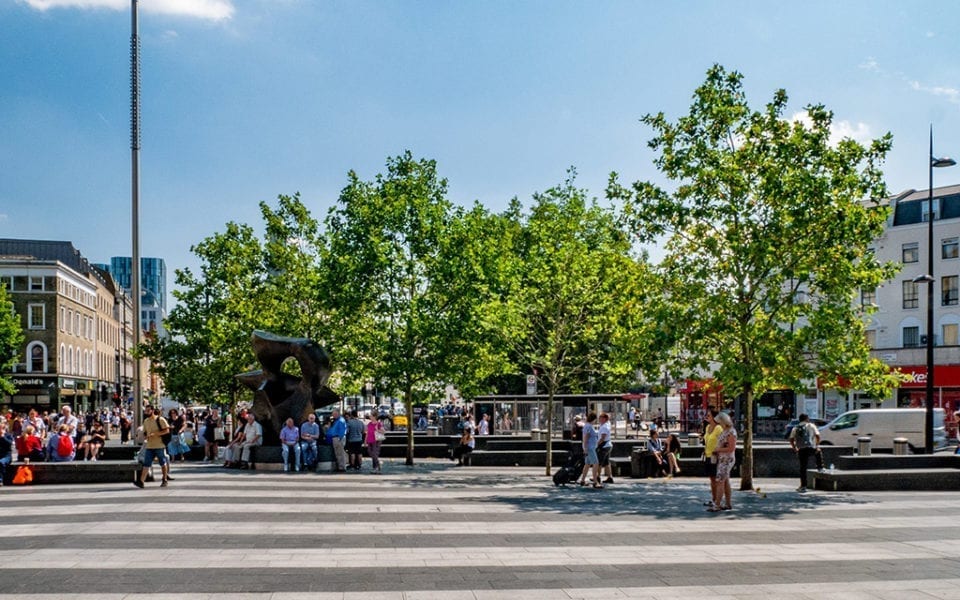 Streetscape Archives - GreenBlue Urban