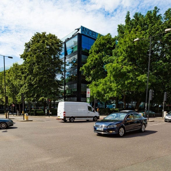 The Angel Building - GreenBlue Urban