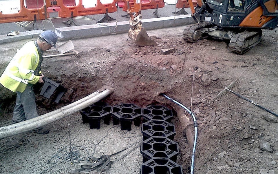 Lockerbie High Street - GreenBlue Urban