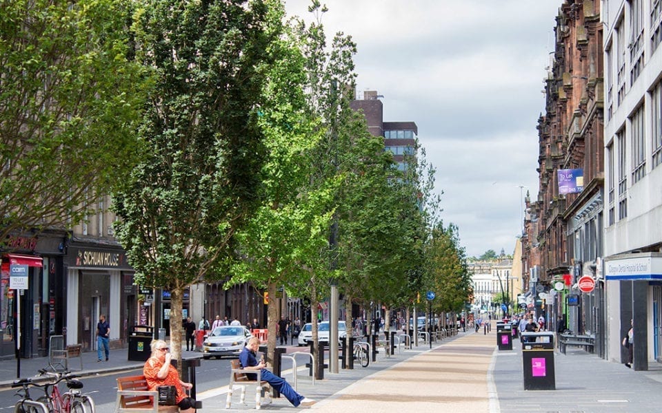 Streetscape Archives - GreenBlue Urban