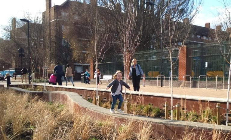 Introducing HydroPlanter™ - The Ultimate Rain Garden Solution
