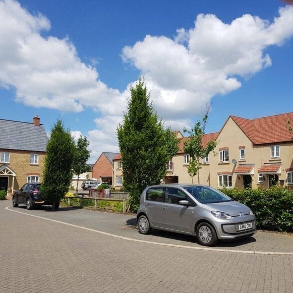 Kingsmere, Bicester - GreenBlue Urban