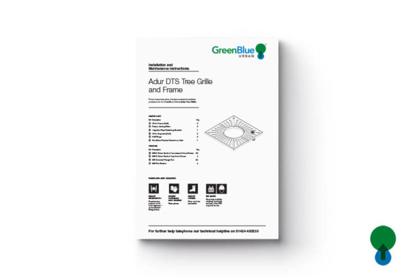 Installation Guides - GreenBlue Urban