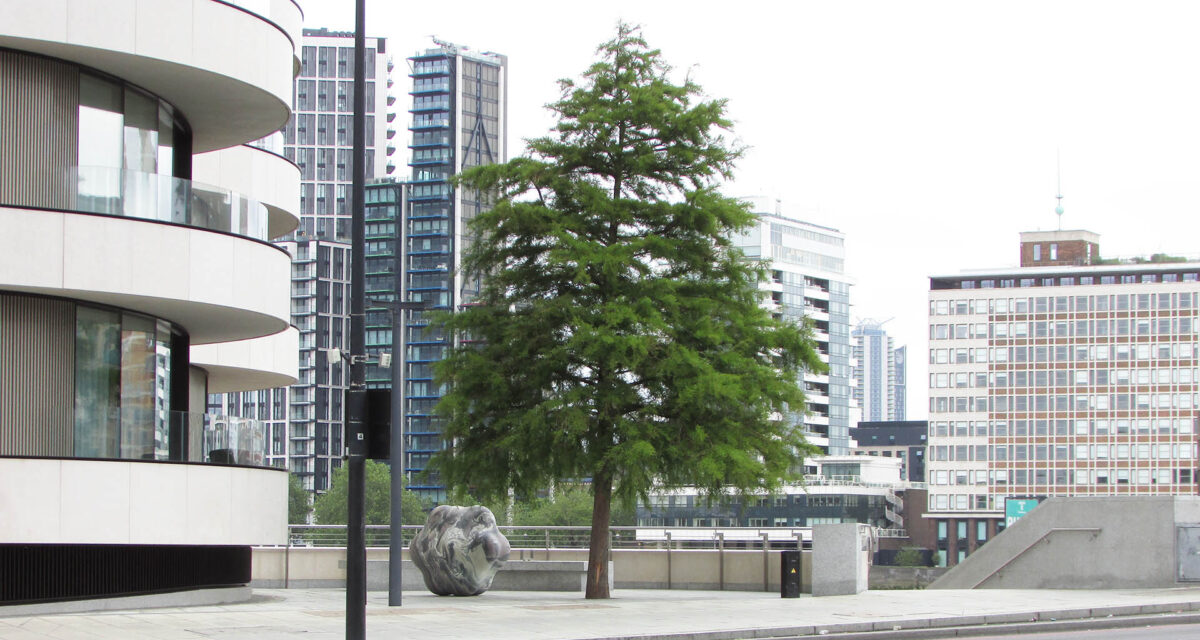 Riverwalk House - GreenBlue Urban