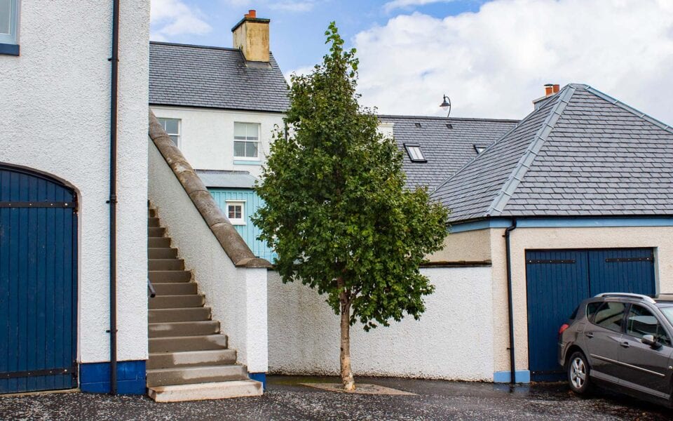 Knockroon Estate, Scotland - GreenBlue Urban