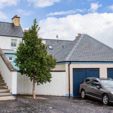 Knockroon Estate, Scotland - GreenBlue Urban