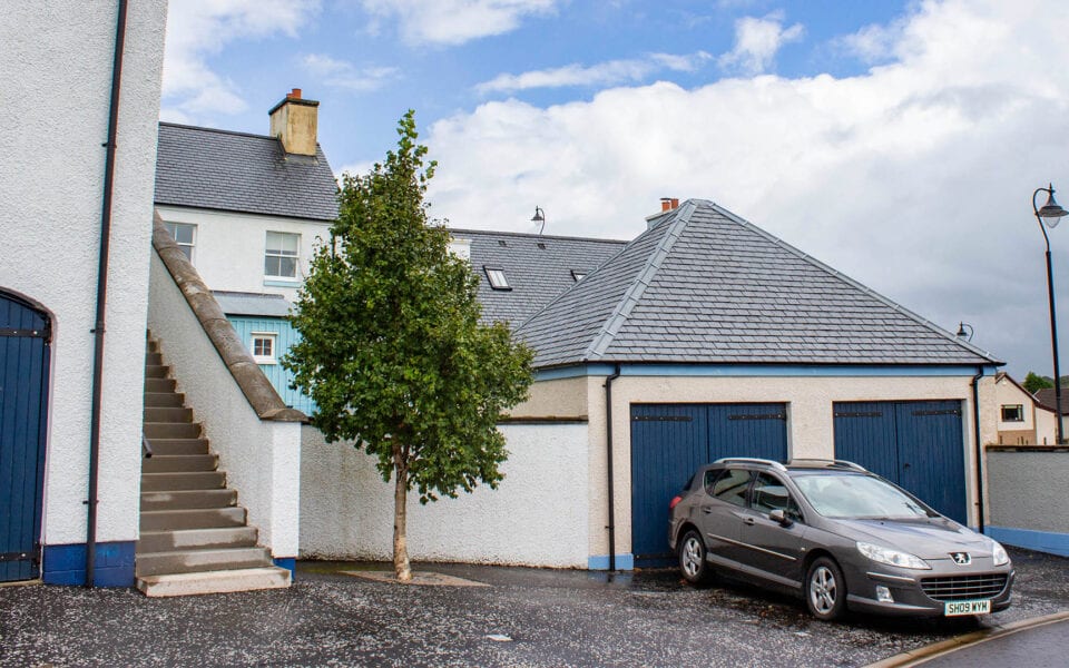 Knockroon Estate, Scotland - GreenBlue Urban