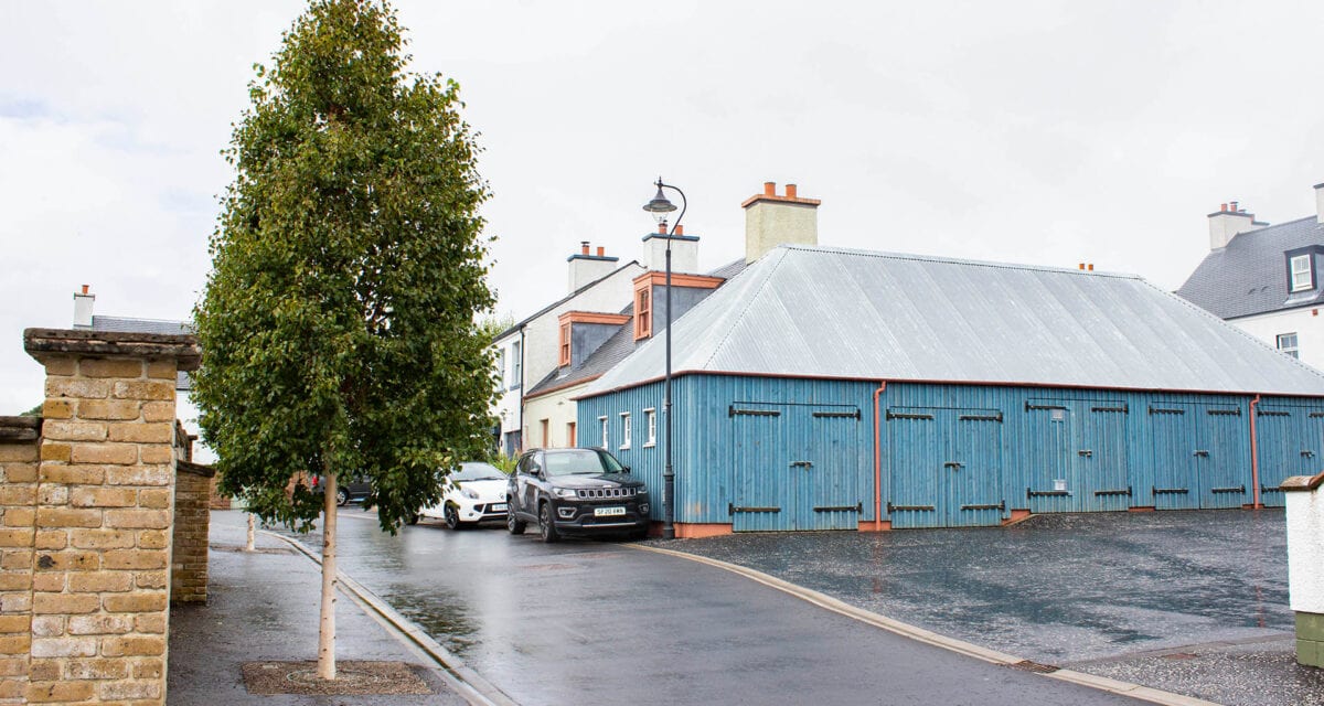 Knockroon Estate, Scotland - GreenBlue Urban