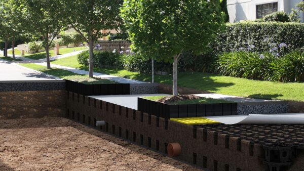 Twenty Years of Soil Cells - GreenBlue Urban