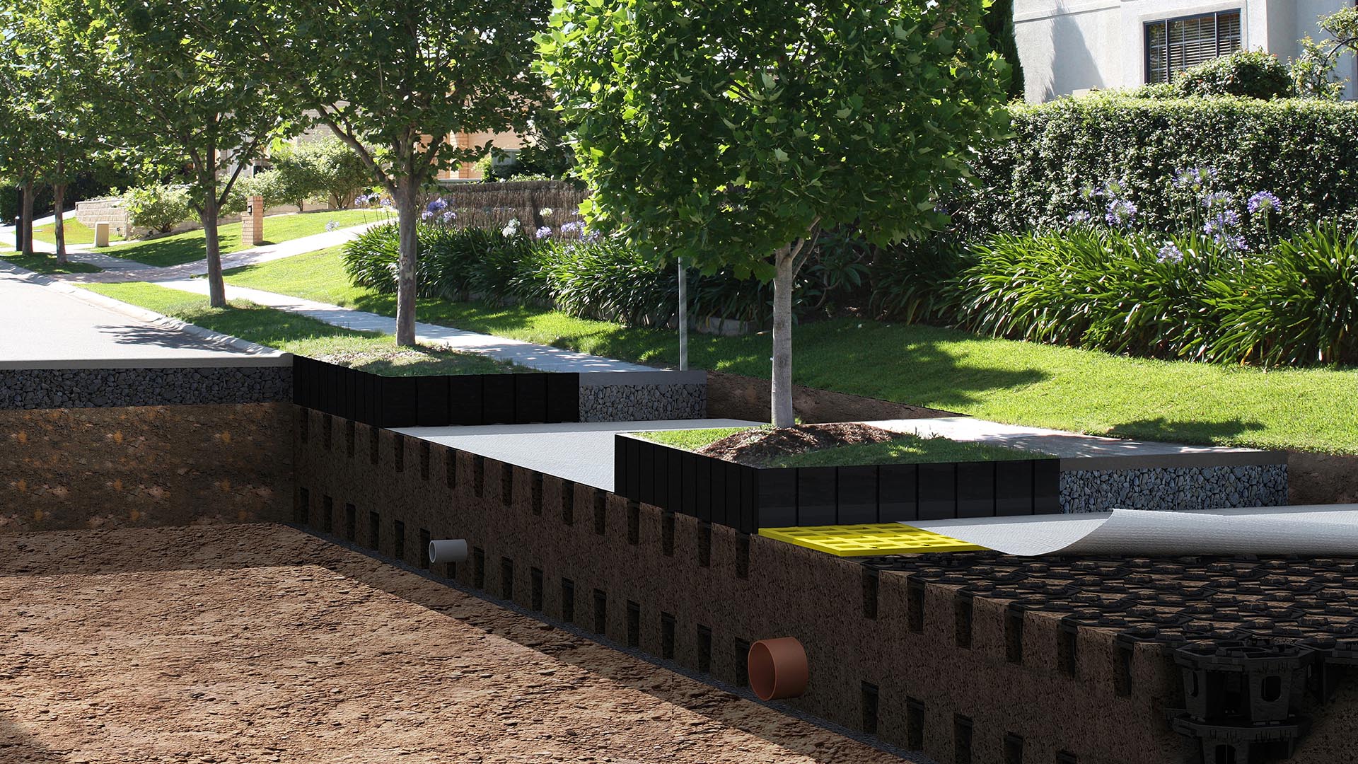 Twenty Years of Soil Cells - GreenBlue Urban