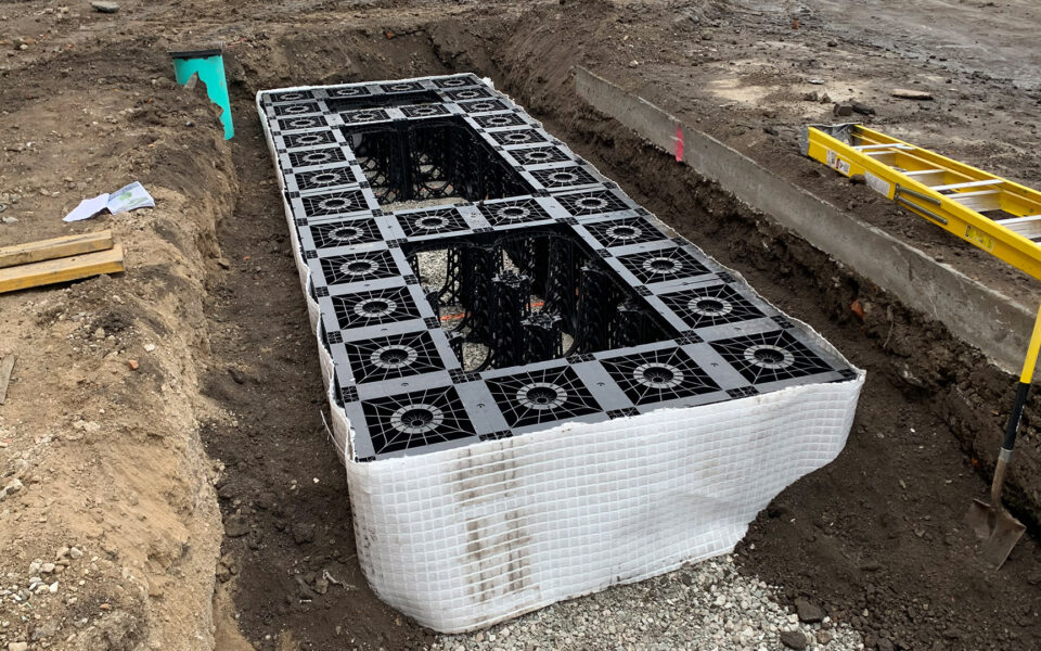 Ashton Building, Millwork Commons - GreenBlue Urban