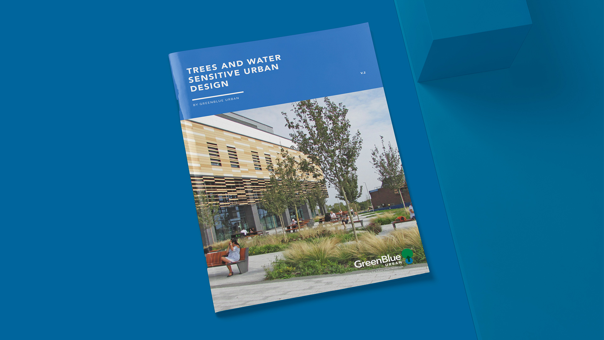 GreenBlue Urban | Establishing the Future Urban Landscape