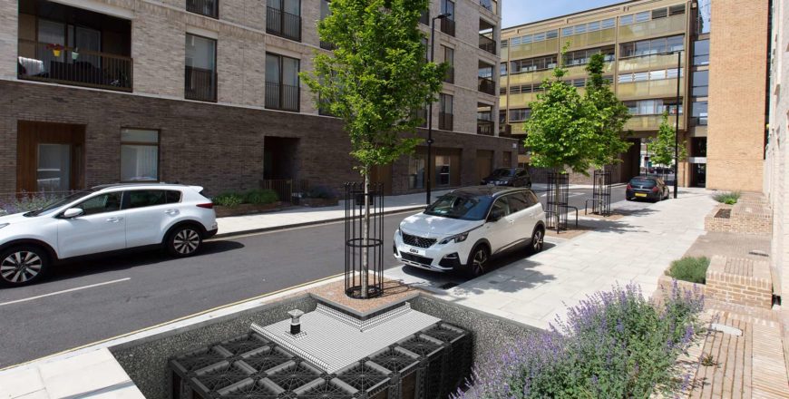 Green Infrastructure & Landscaping Blog - GreenBlue Urban