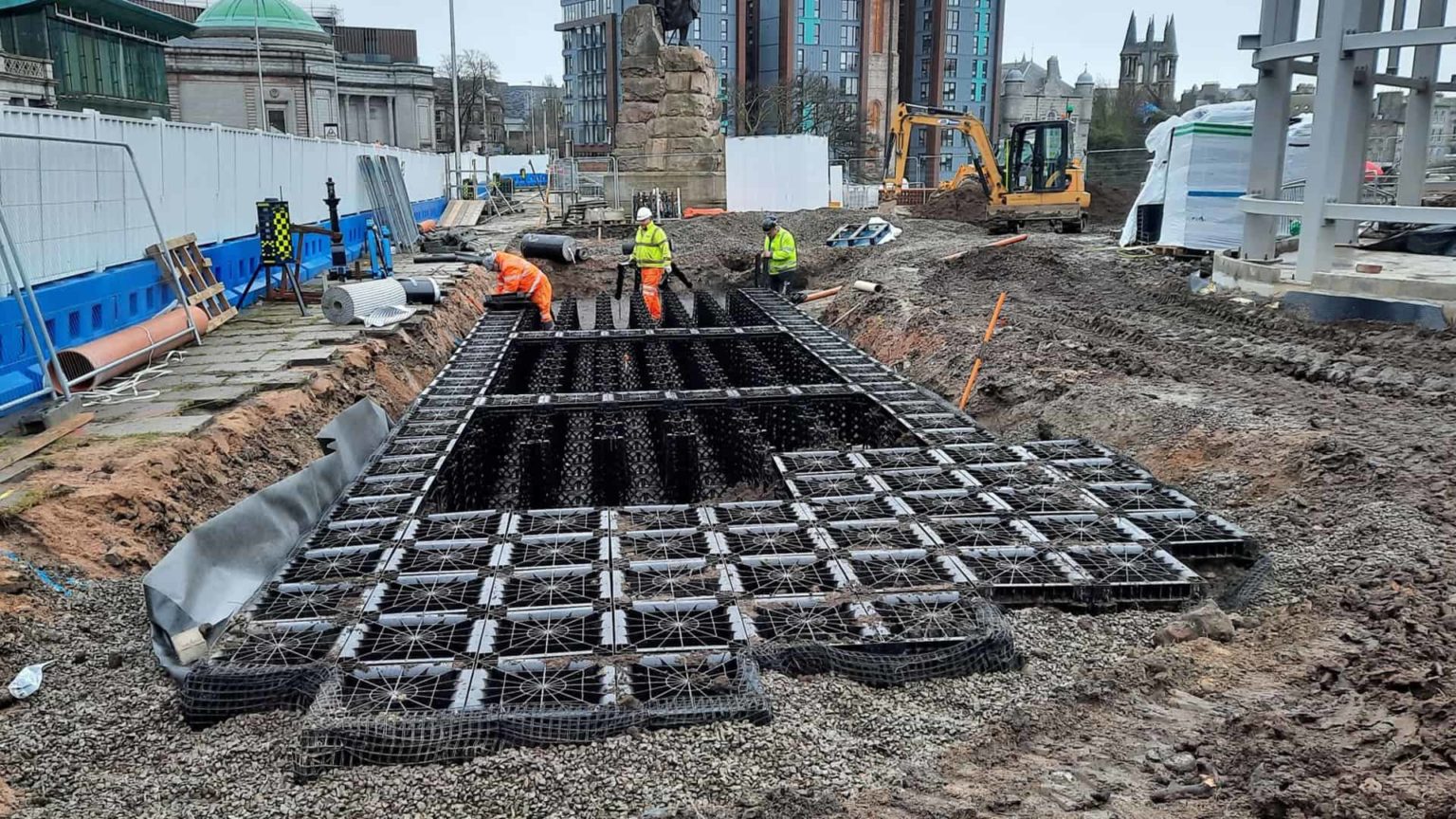 Reasons to Choose the Only Fully Integrated Tree Pit Solution