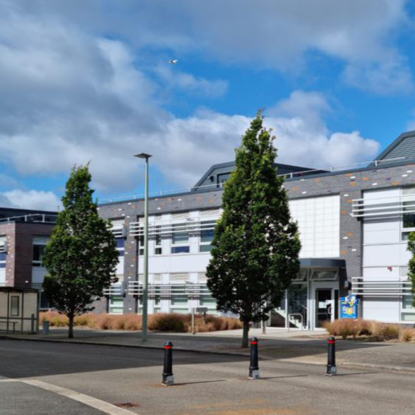Exeter Science Park - GreenBlue Urban