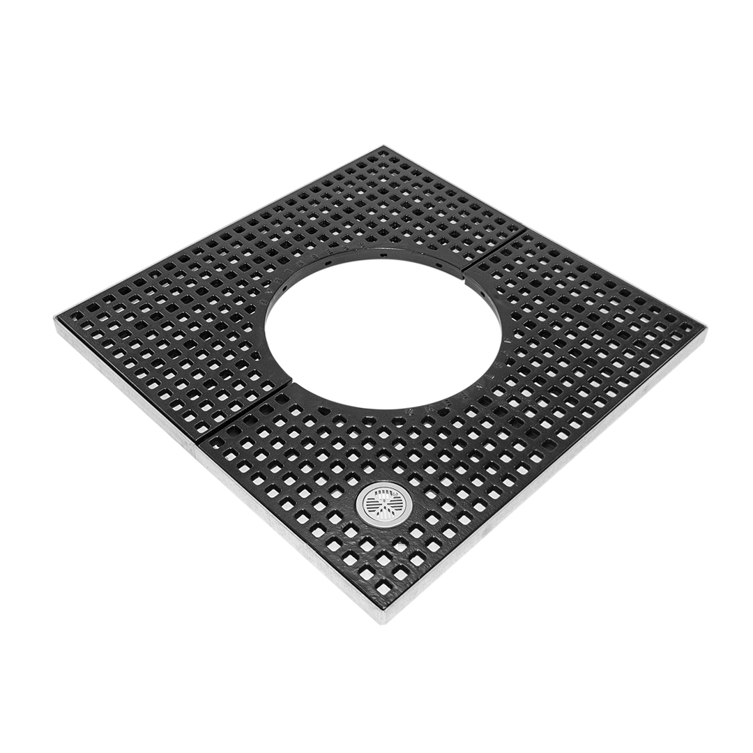 Horizontal Tree Grilles – GreenBlue Urban