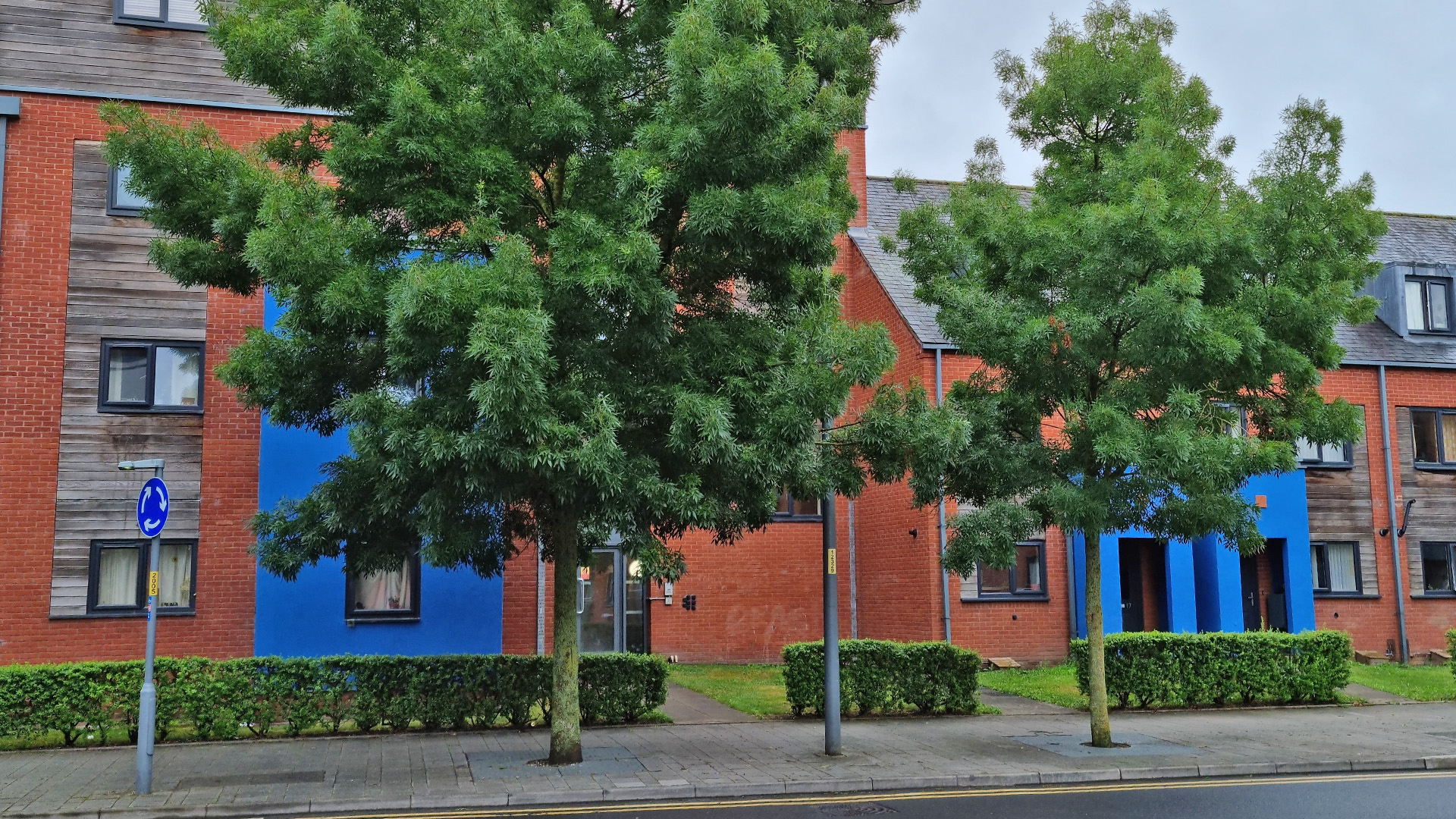 Placing Green at the Heart of the Development - GreenBlue Urban