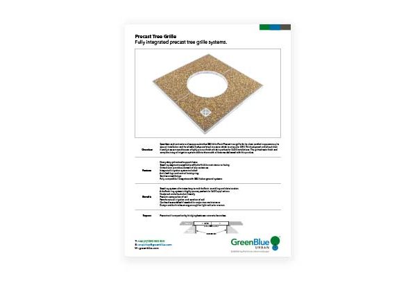 Tree Surrounds Archives - GreenBlue Urban