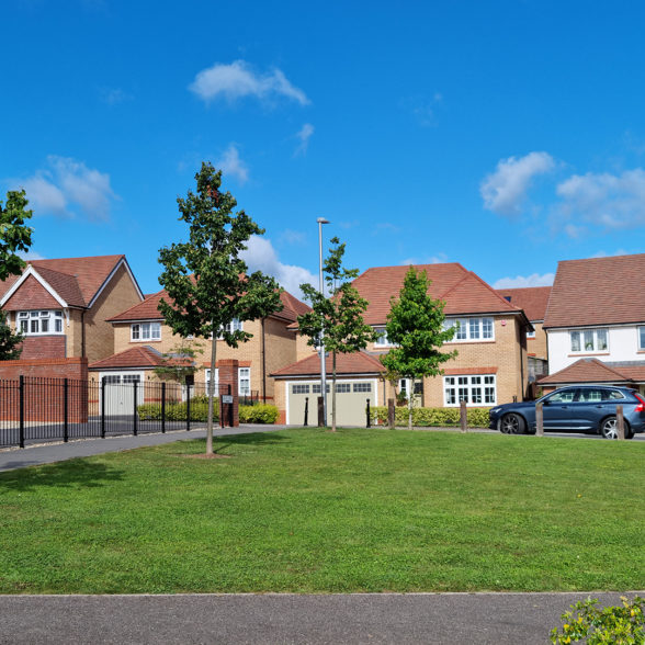 Bishops Court, Exeter - GreenBlue Urban