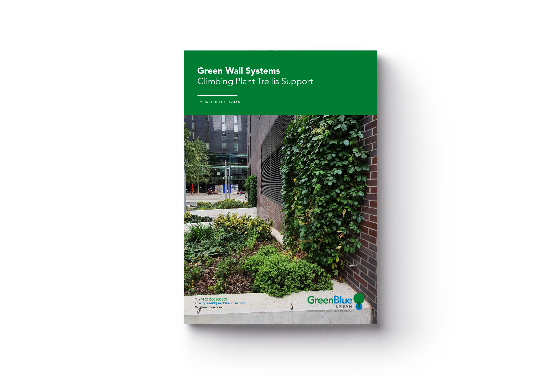 CPD for Climbing Plant Support Systems