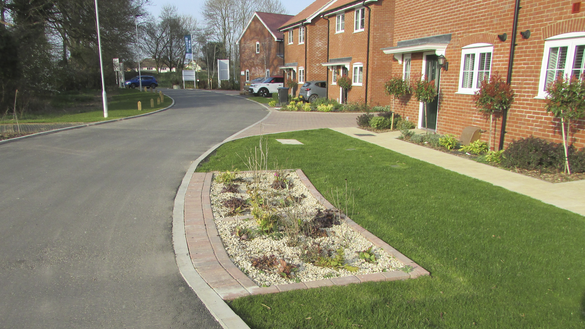 Understanding SuDS Maintenance - GreenBlue Urban