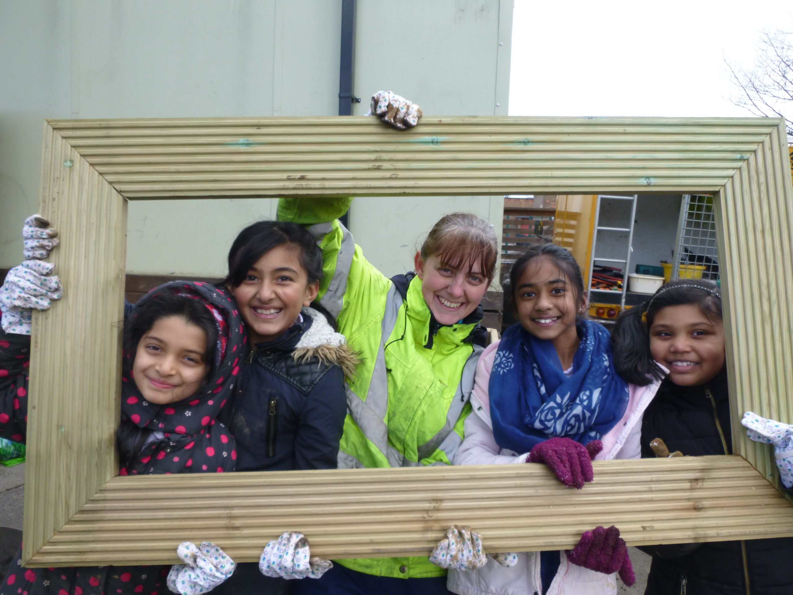 SuDS is Fun! - GreenBlue Urban