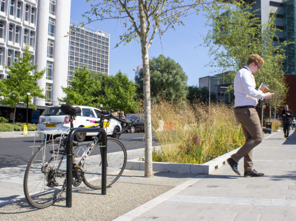 GreenBlue Urban | Establishing the Future Urban Landscape