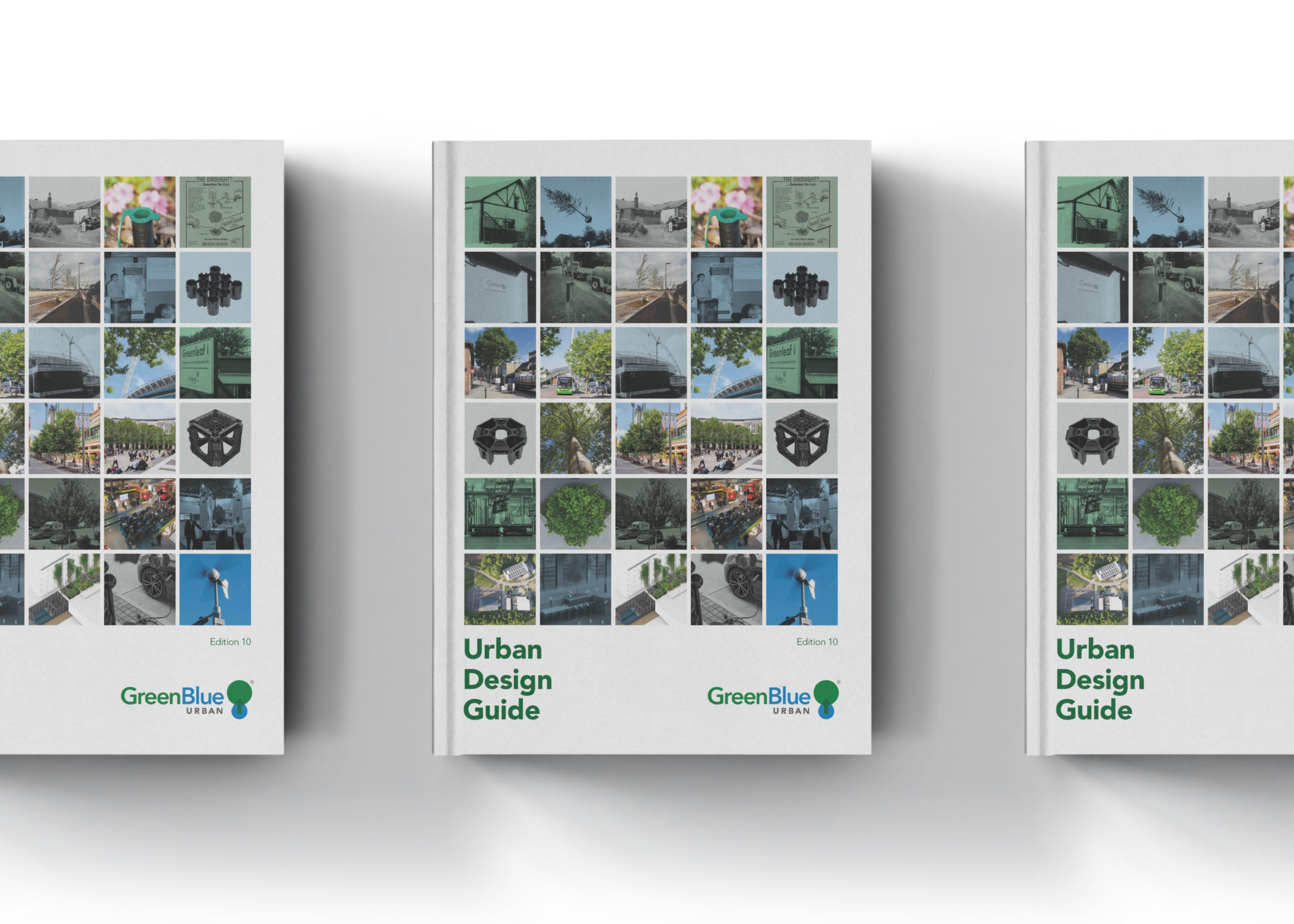 30 Years of Industry Collaboration - GreenBlue Urban