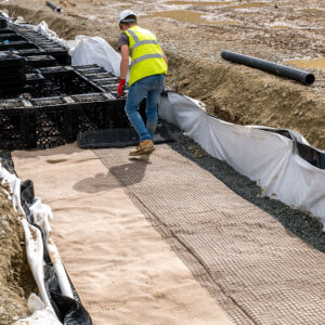 Geotextiles & Membranes Archives - GreenBlue Urban