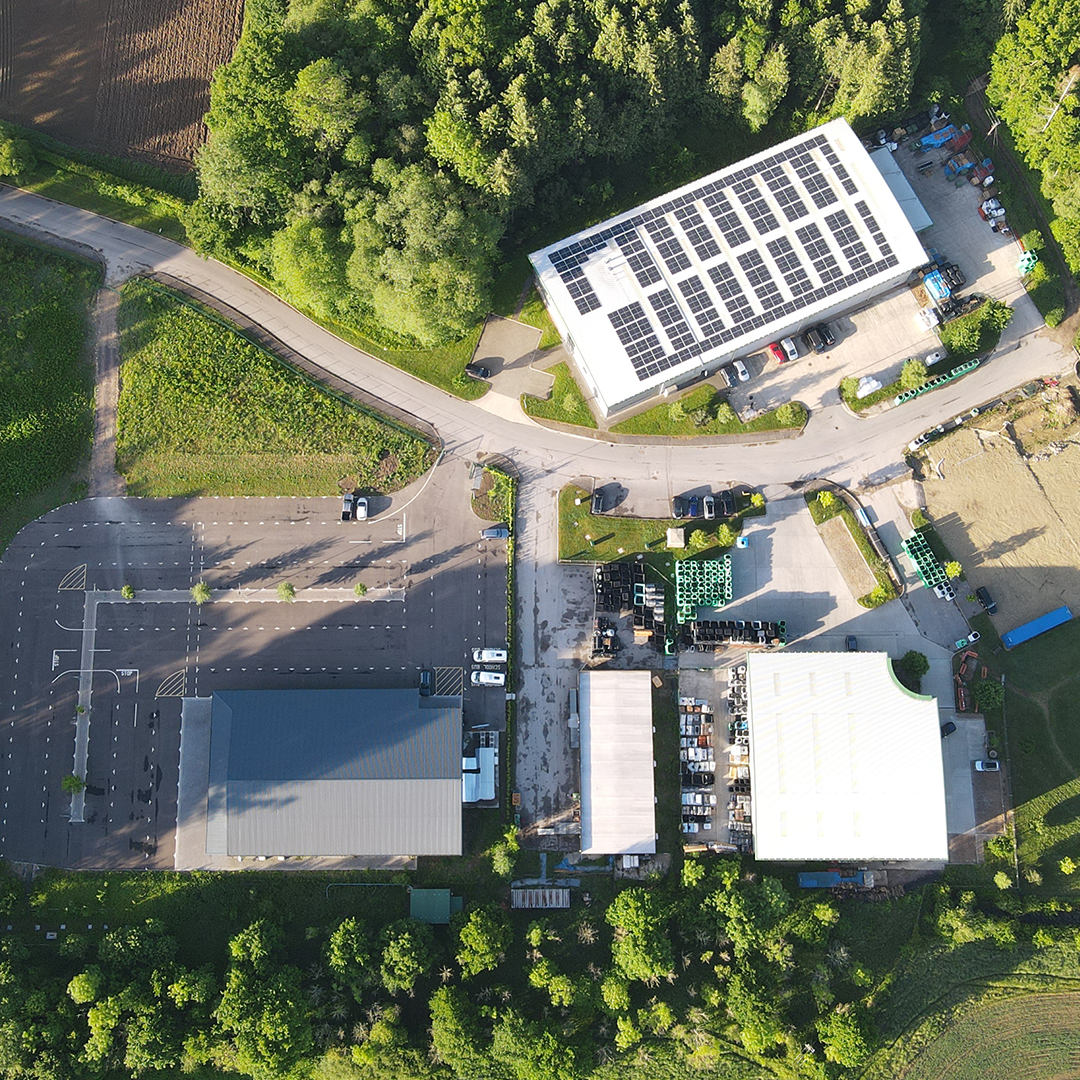 Our History - GreenBlue Urban