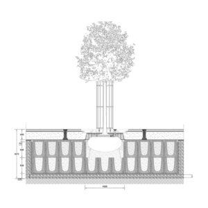 Arbor System - Urban Tree Pit Planting Packages - GreenBlue Urban