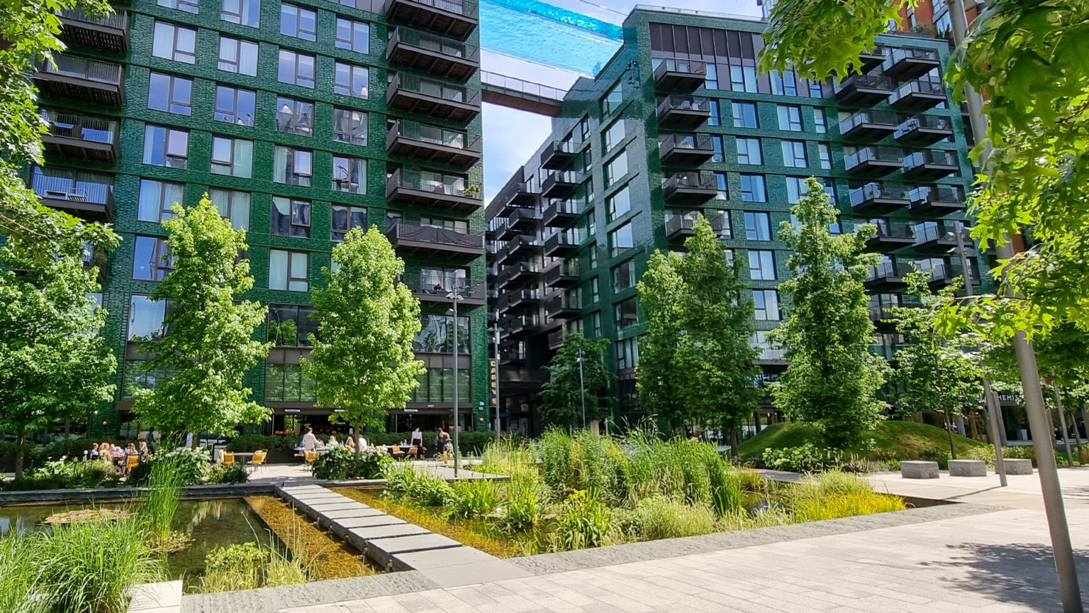 Resources to Enable Green Infrastructure Targets - GreenBlue Urban