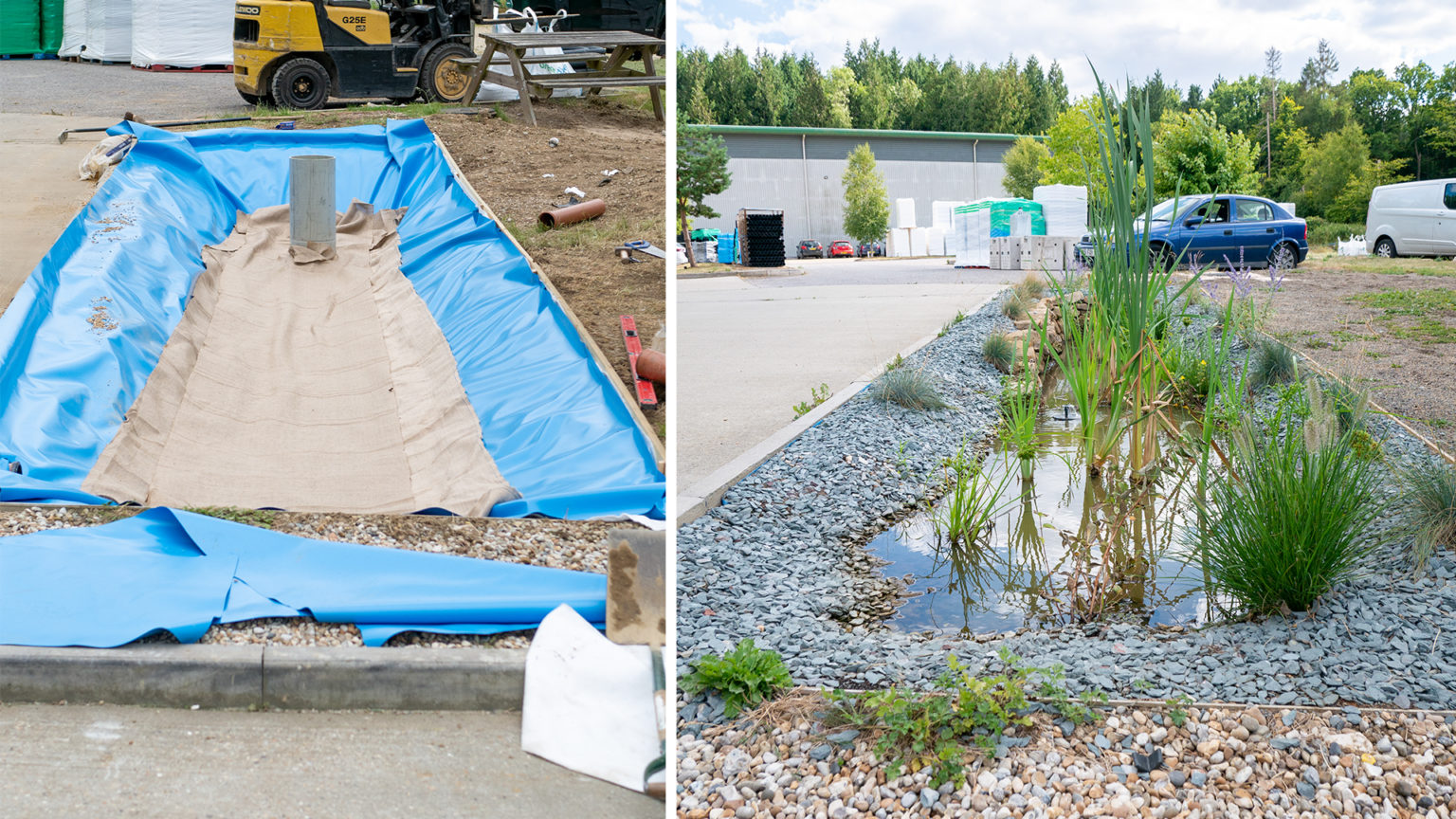 Simplifying SuDS for All! - GreenBlue Urban